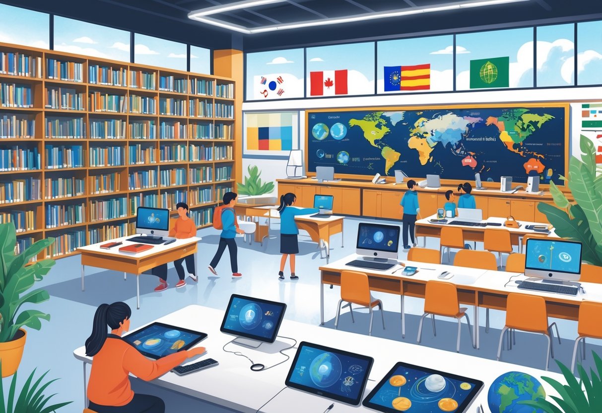 Using Understanding by Design Framework in Lesson Plan Development: A ...