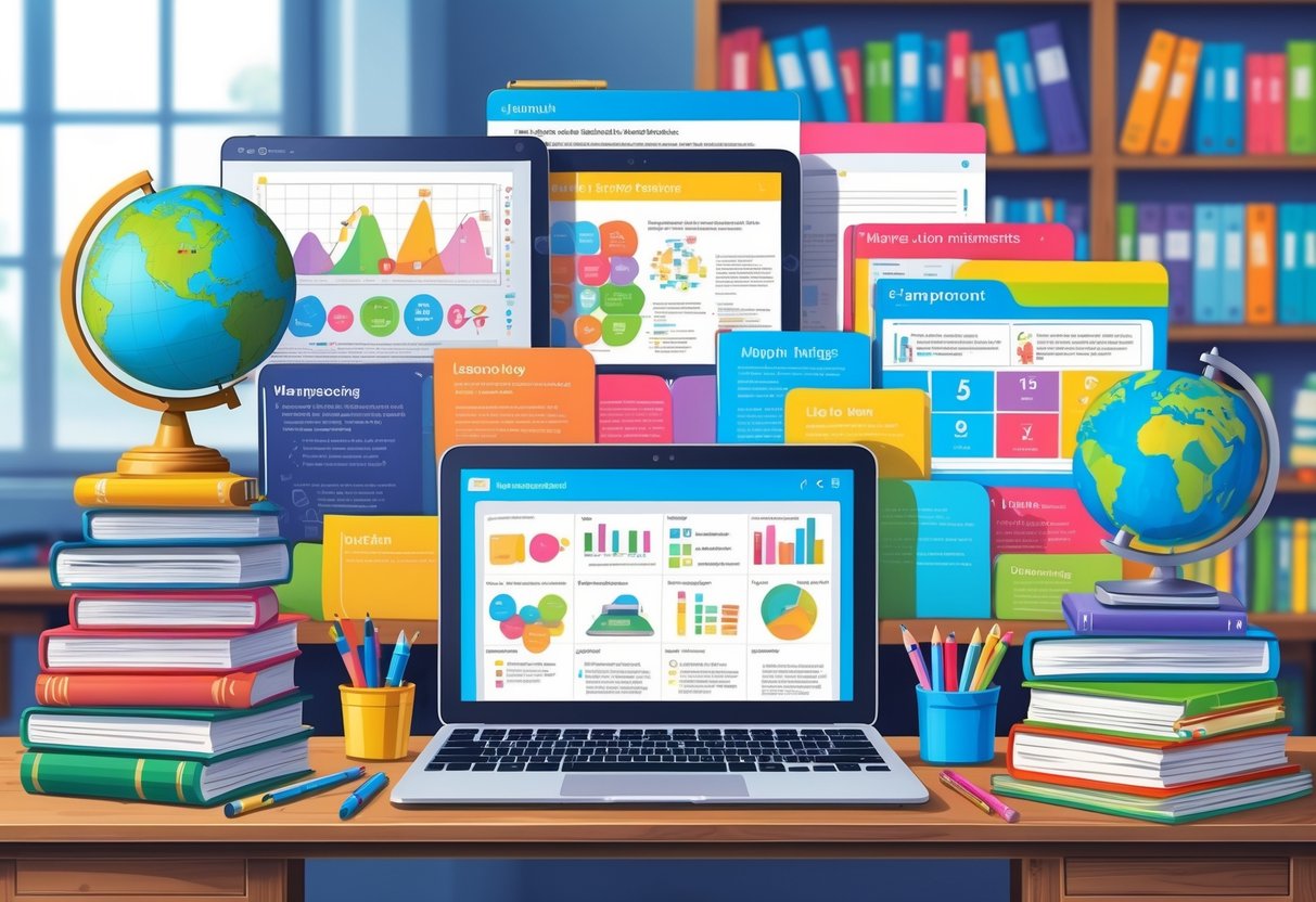 Cambridge Curriculum Resources: Essential Guide for Teachers