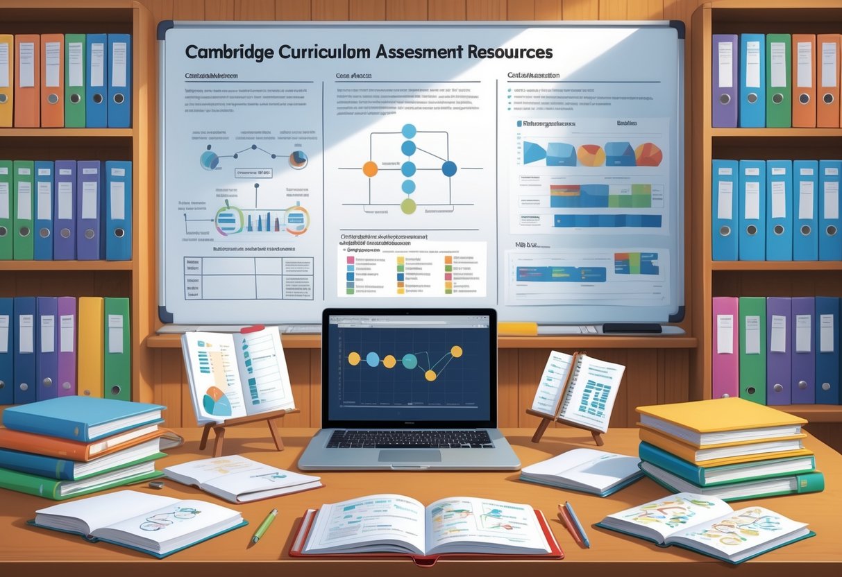 Cambridge Curriculum Resources: Essential Guide for Teachers
