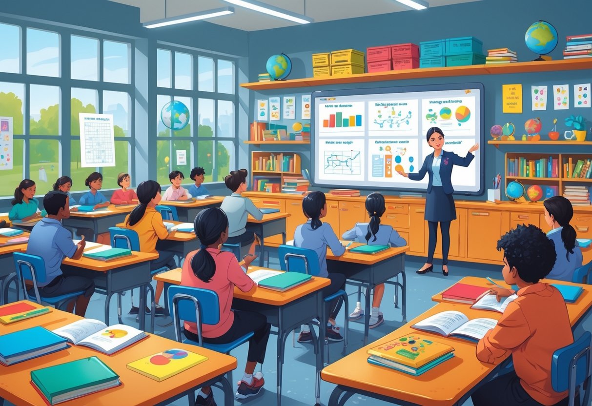 Scholastic Teaching Resources: Complete Guide for Effective Classrooms - LearningMole