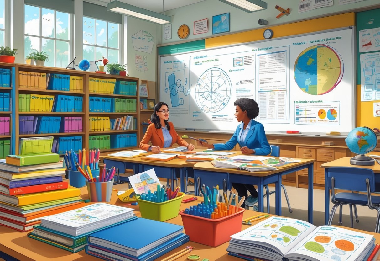 Scholastic Teaching Resources: A Complete Guide