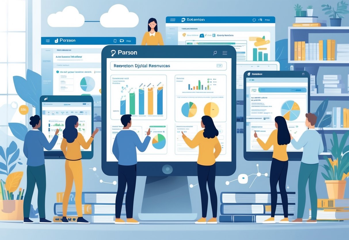 Pearson Teaching Resources: Comprehensive Guide for Instructors - LearningMole