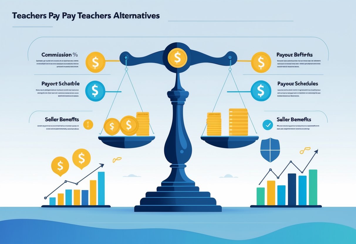 Teachers Pay Teachers Alternatives: Top Sites & Tips