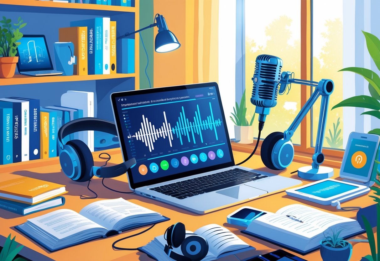 Education Podcast Resources: The Ultimate Guide for Teachers - LearningMole