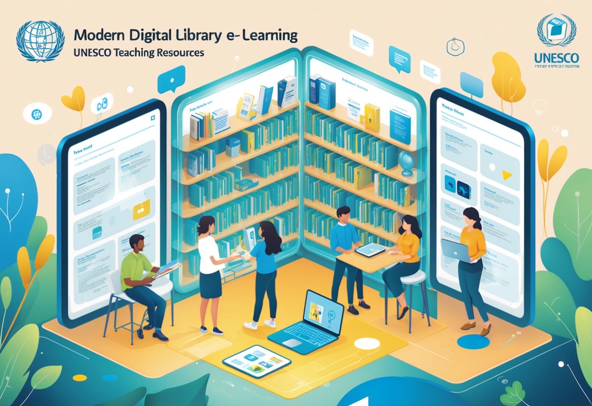 UNESCO Teaching Resources: Essential Guides for Educators