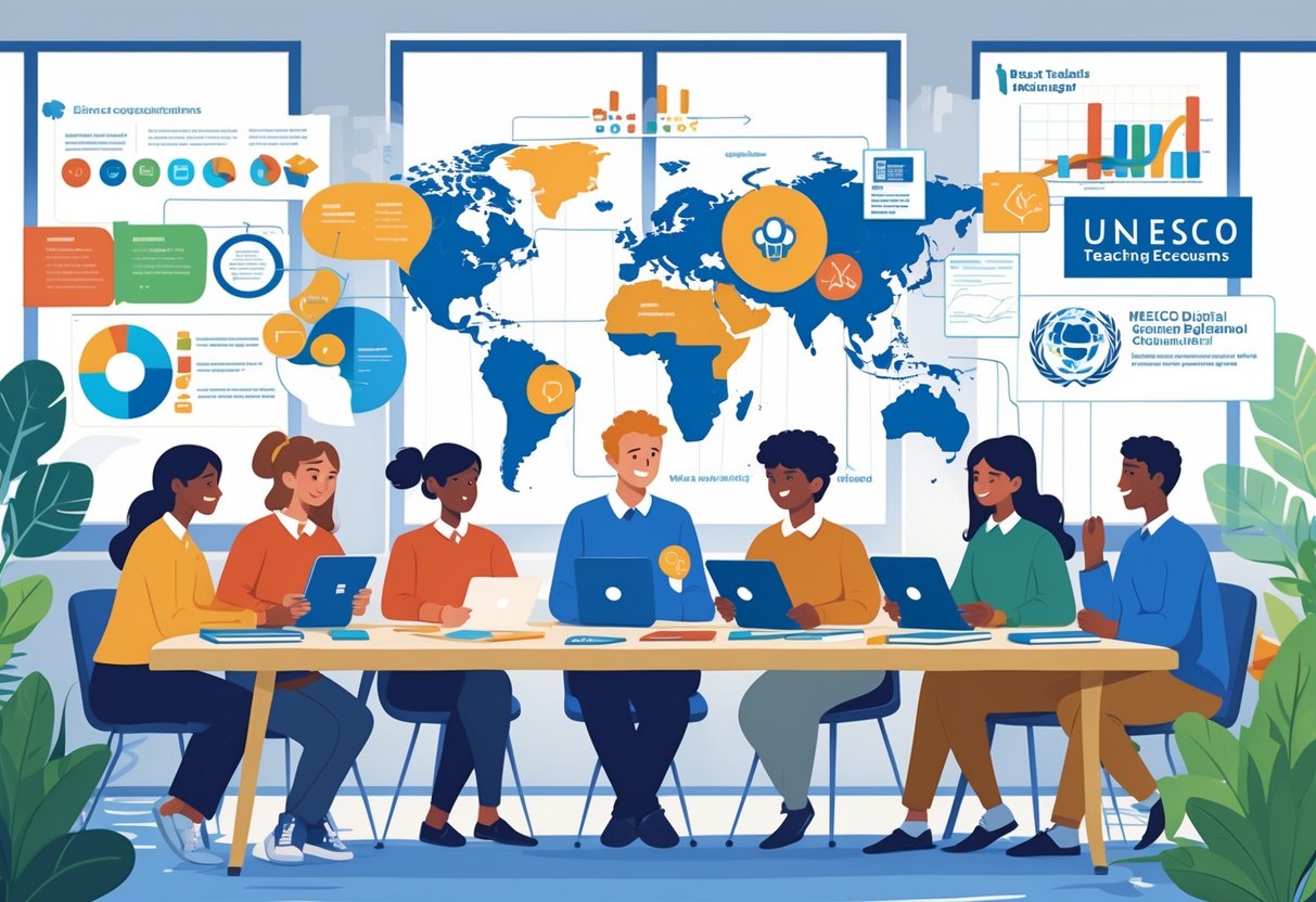 UNESCO Teaching Resources: Essential Guides for Educators