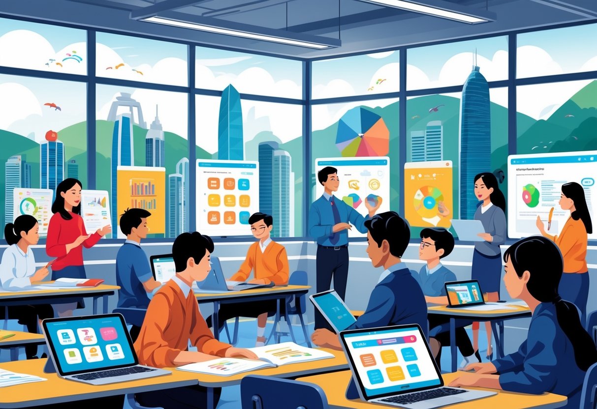 Teaching Resources Hong Kong: A Comprehensive Guide