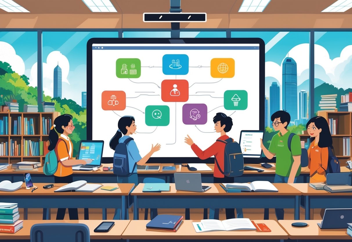 Teaching Resources Hong Kong: A Comprehensive Guide