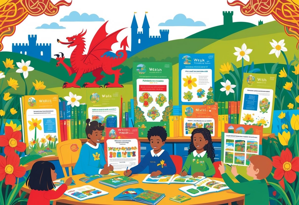 Teaching Resources Wales: Essential Guides and Unique Ideas - LearningMole