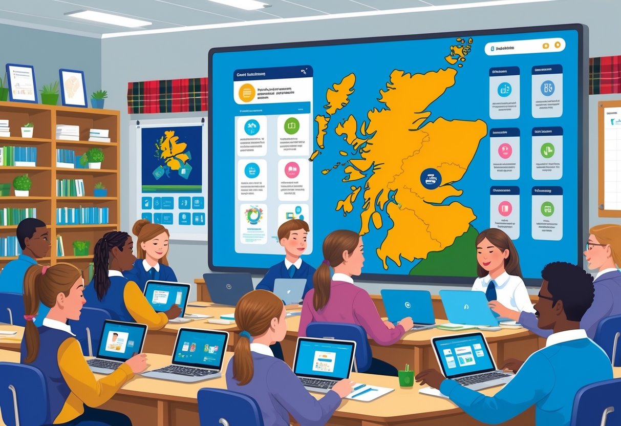 Teaching Resources Scotland: Essential Tools for Educators