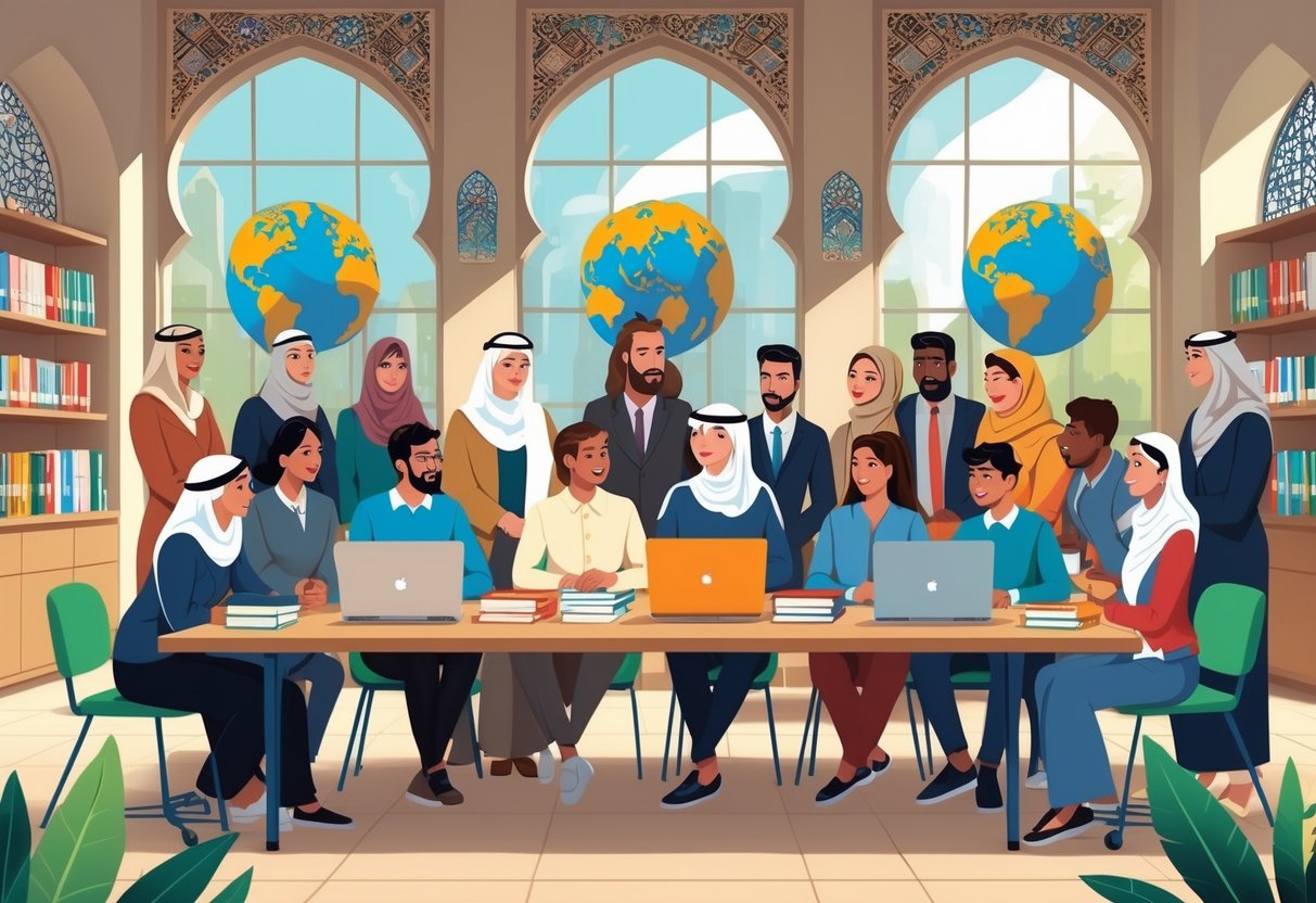 Middle Eastern Teaching Resources: Comprehensive Guide for UK Educators - LearningMole