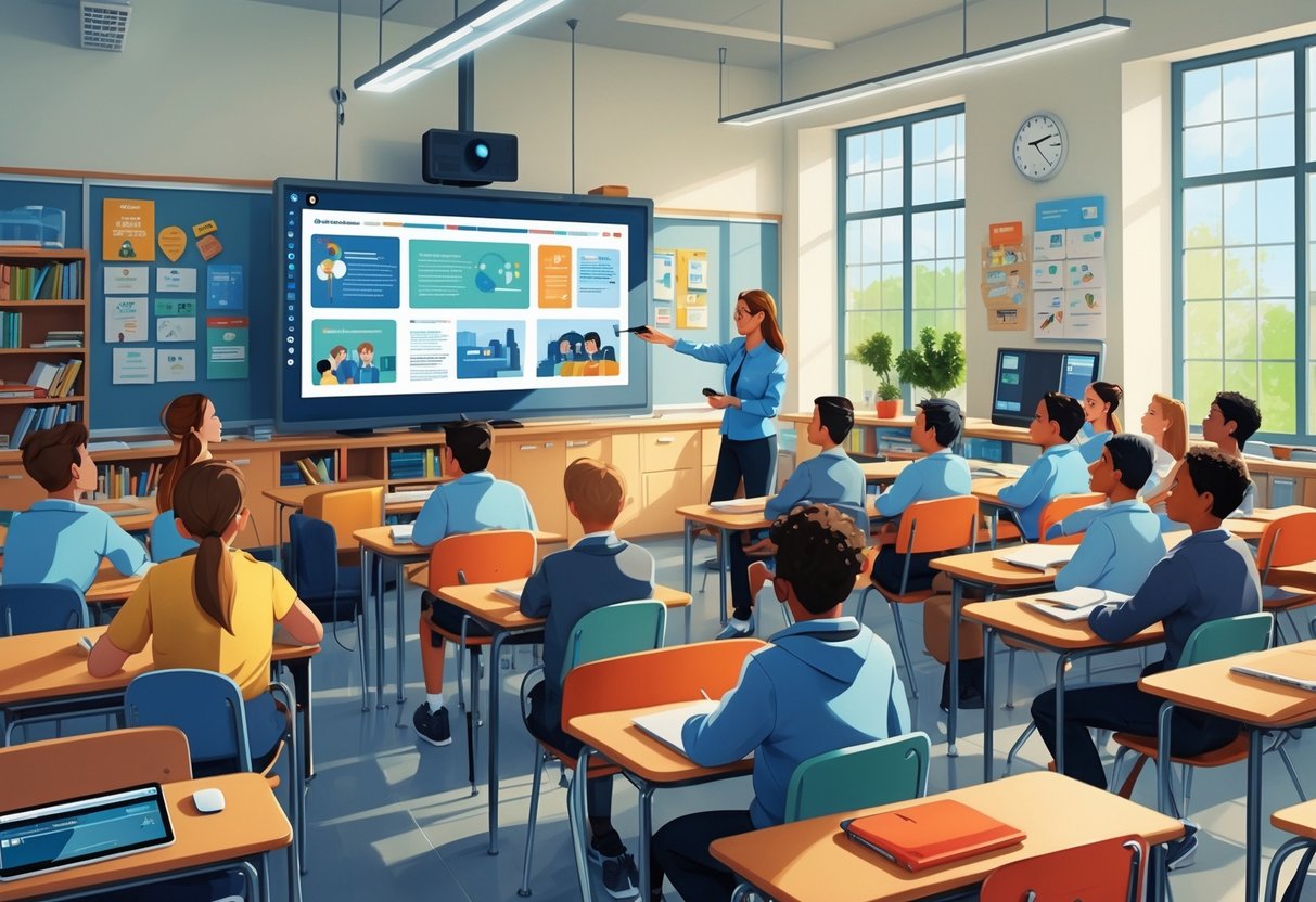 Classroom Video Resources: Enhance Learning with Top Tools