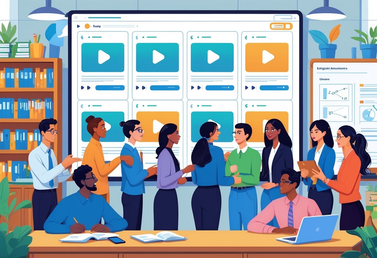 Classroom Video Resources: Enhance Learning with Top Tools
