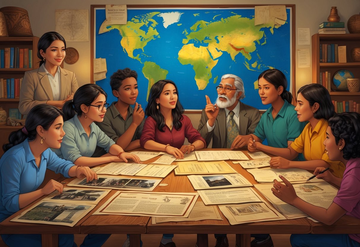 Latin American Teaching Resources: A Comprehensive Guide