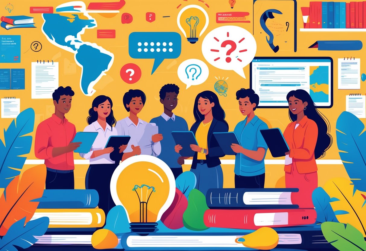 Latin American Teaching Resources: A Comprehensive Guide