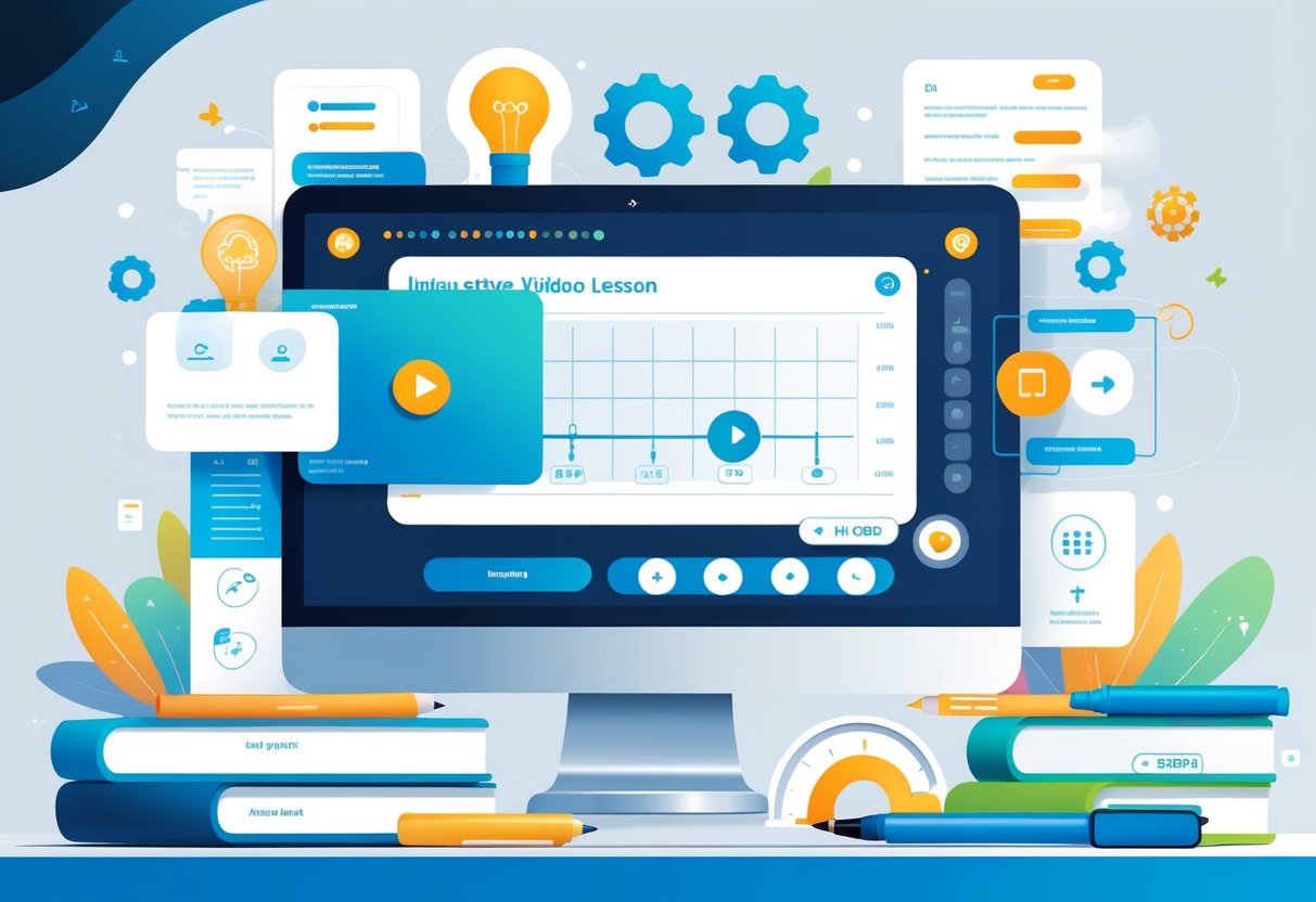 Interactive Videos: Engaging Learners with Dynamic Content