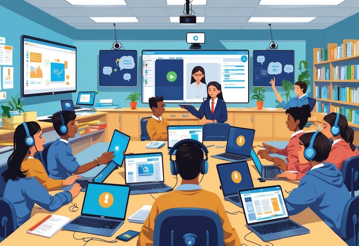 Flipped Classroom Platform: Key Features & Best Practices