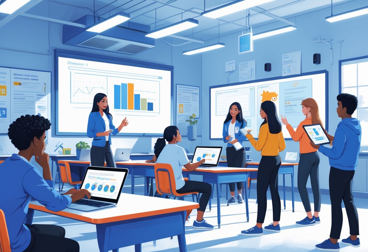 Flipped Classroom Platform: Key Features & Best Practices