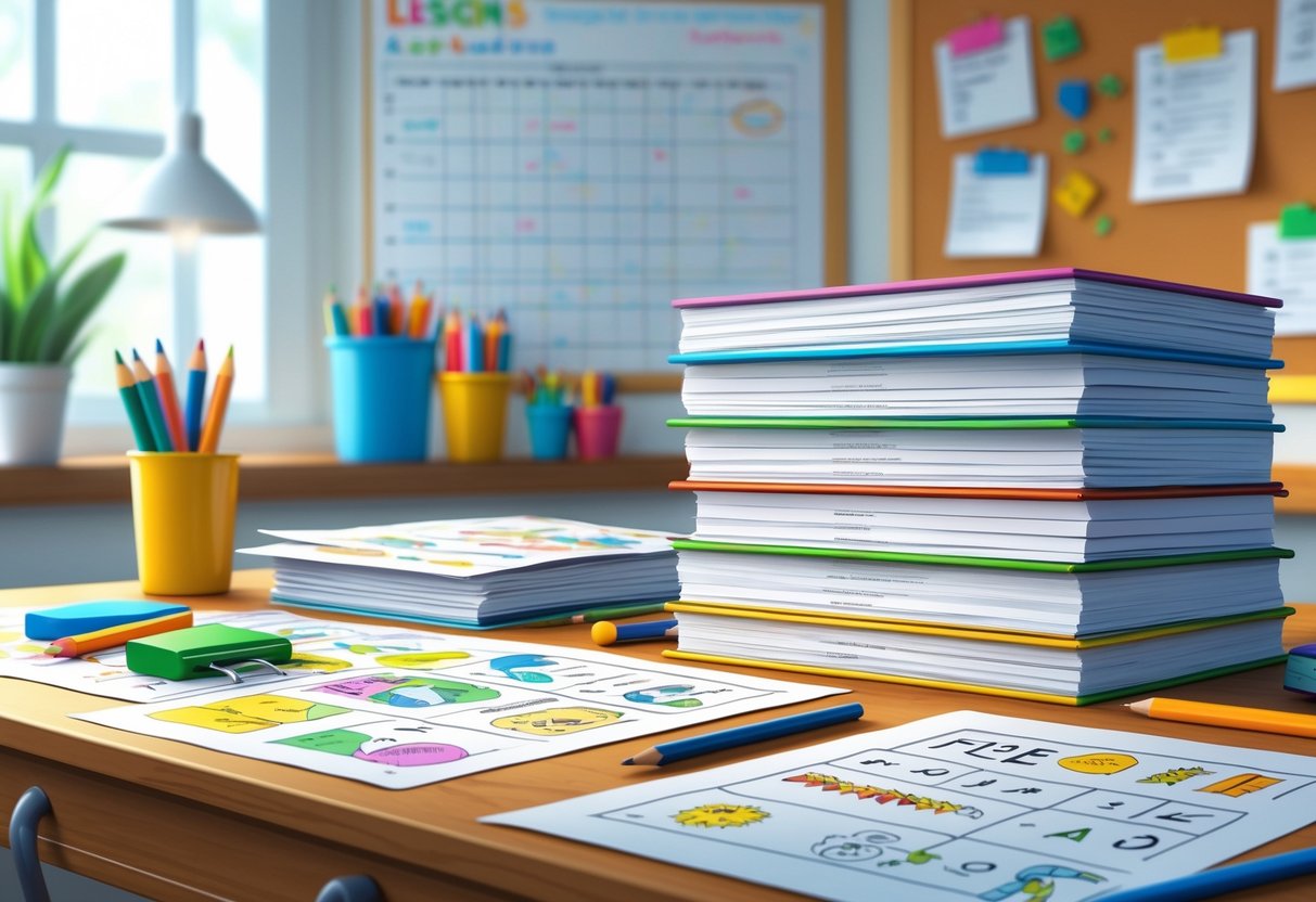 Lesson Resources: Essential Tools and Strategies for Every Teacher - LearningMole