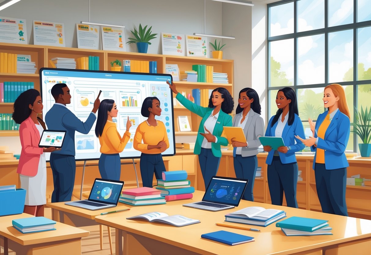 Teaching Tools: Essential Resources and Strategies for Educators ...