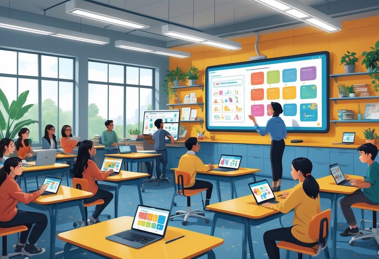 Teaching Tools: Essential Resources and Strategies for Educators - LearningMole