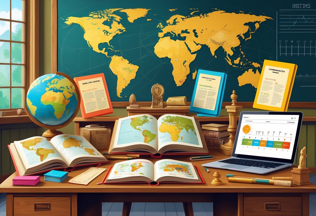 History Teaching Resources: Comprehensive Guide for Engaging Lessons - LearningMole