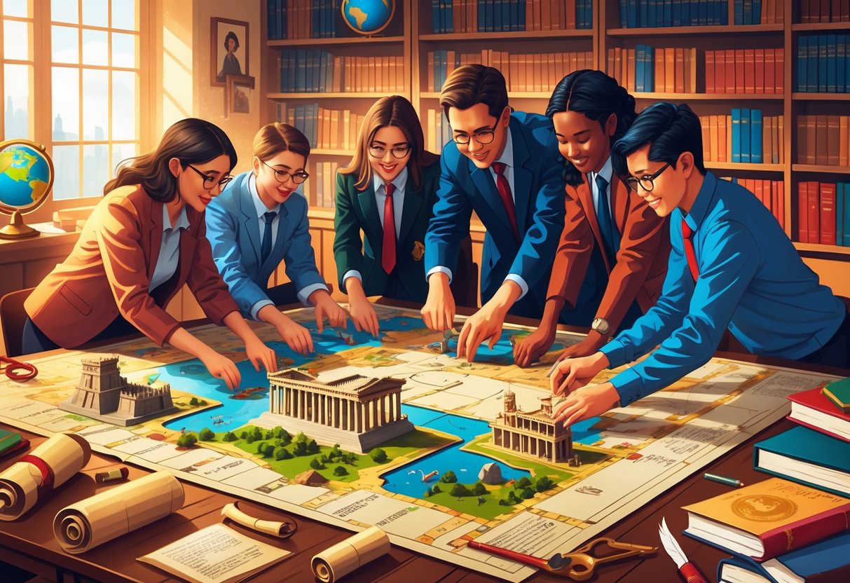 History Teaching Resources: Comprehensive Guide for Engaging Lessons - LearningMole