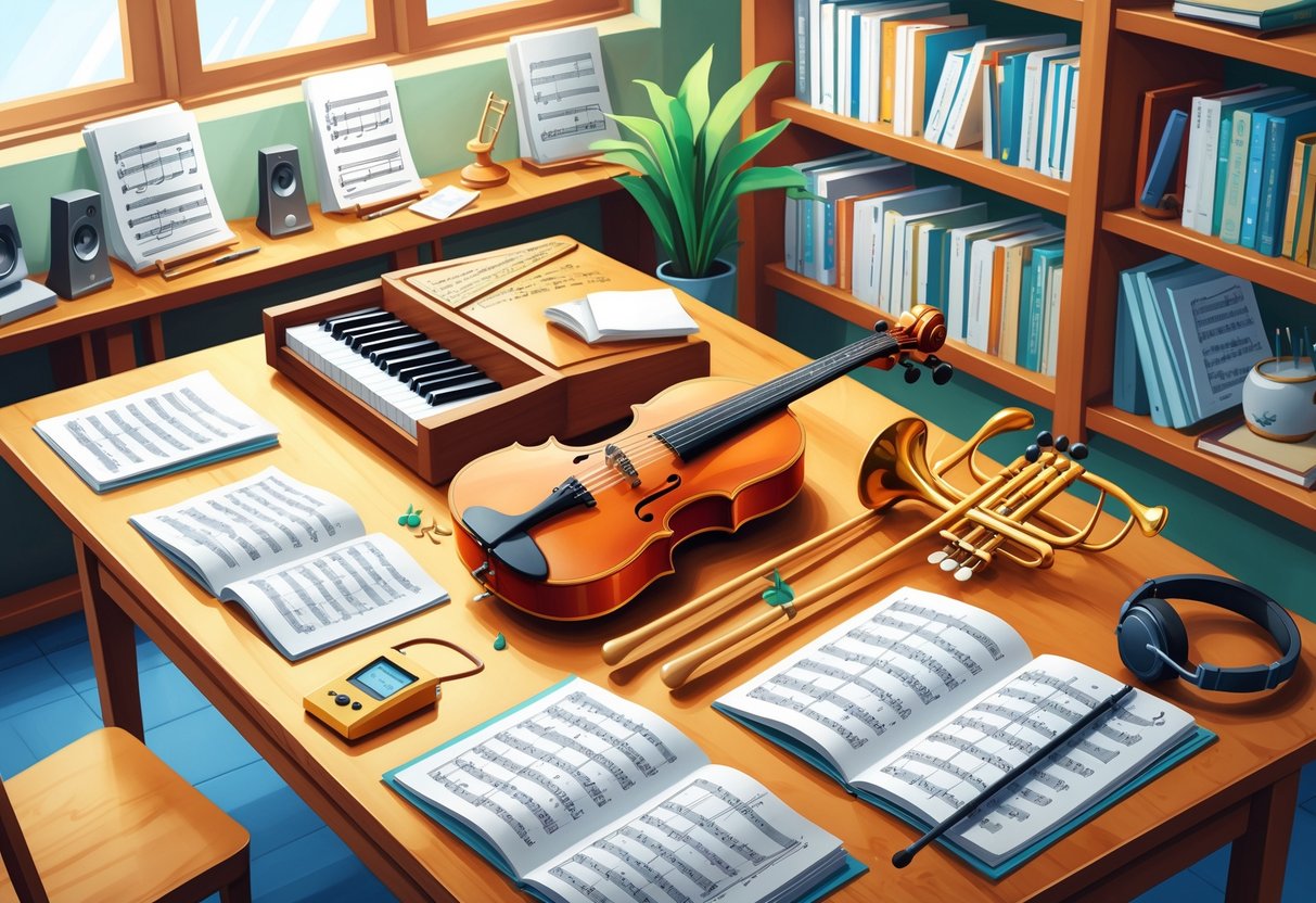 Music Teaching Resources: Essential Tools and Strategies for Educators - LearningMole