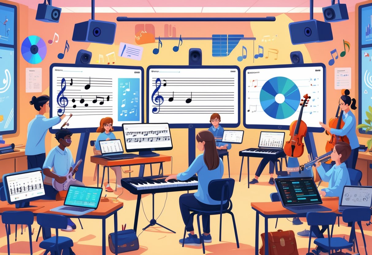 Music Teaching Resources: Essential Tools and Strategies for Educators ...