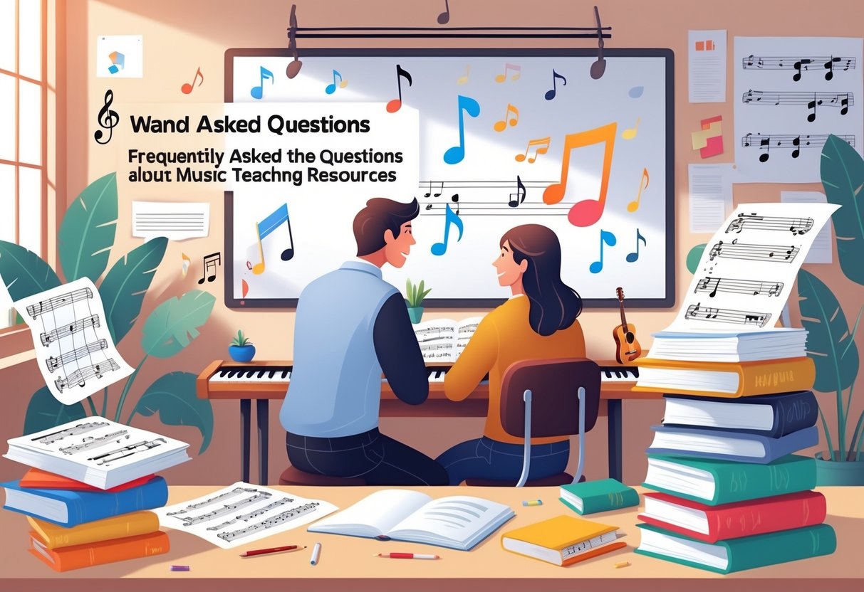 Music Teaching Resources: Essential Tools and Strategies for Educators ...