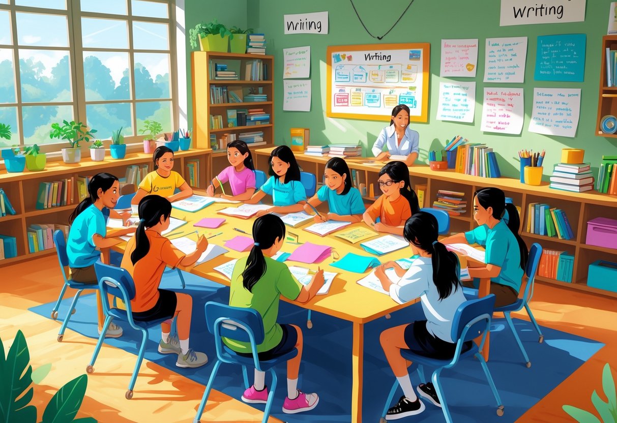 Writing Teaching Resources: Tools, Strategies, and Ideas for Classrooms ...