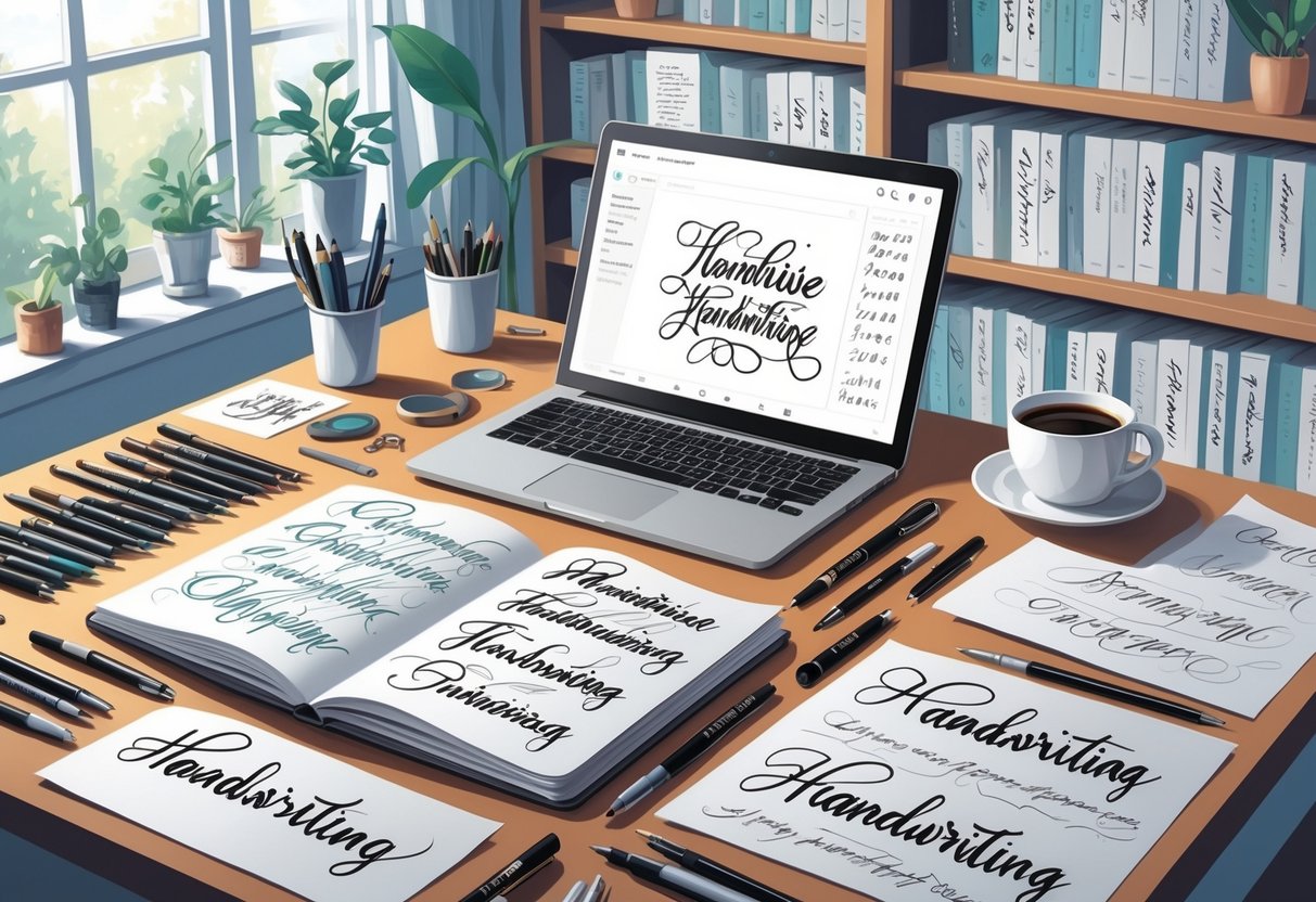 Handwriting Resources: Essential Practice Tools for Improving Writing ...