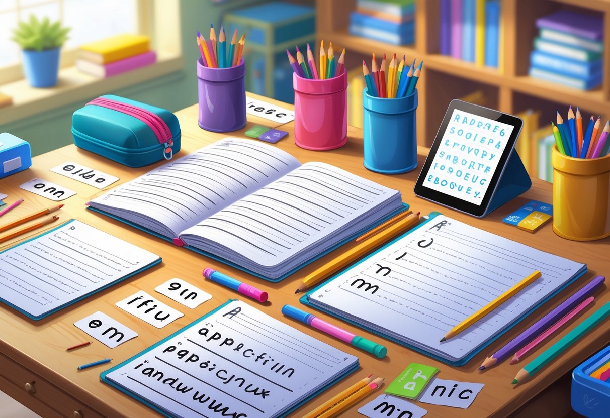 Handwriting Resources: Essential Practice Tools for Improving Writing ...