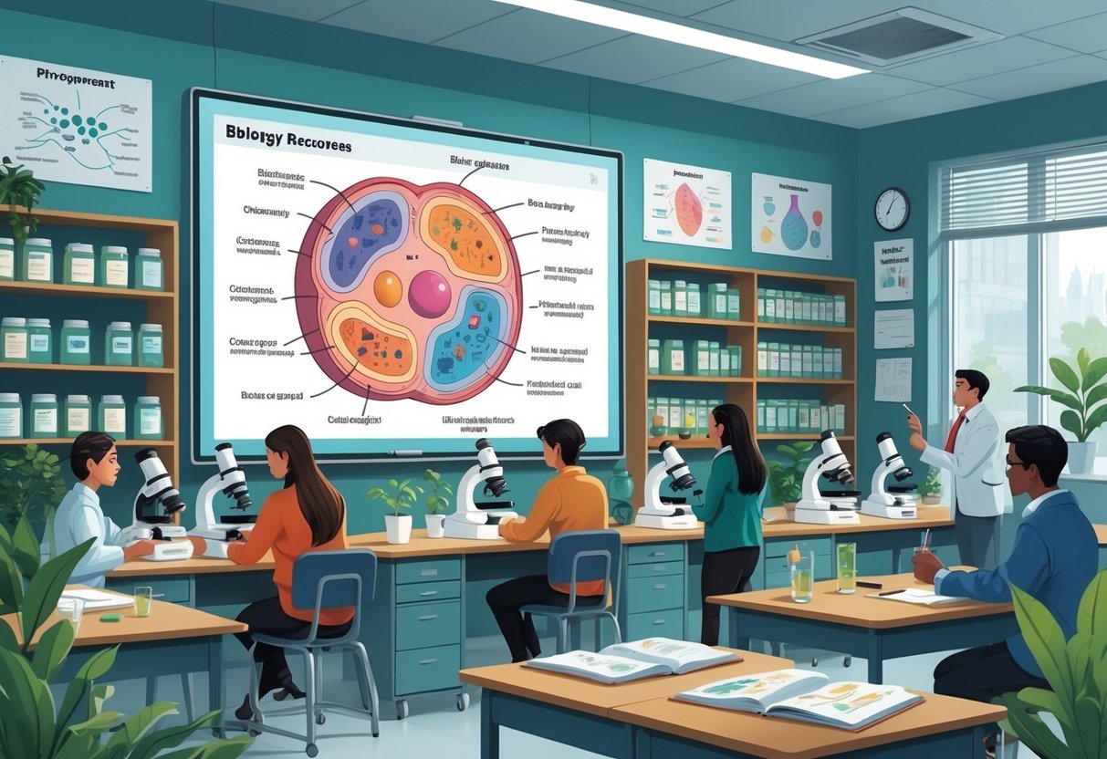 Biology Teaching Resources: Best Tools, Lesson Plans & Activities - LearningMole
