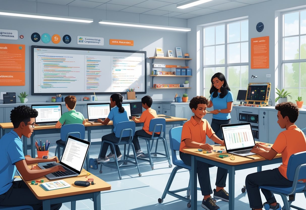 STEM Teaching Resources: Essential Tools and Strategies for Educators ...