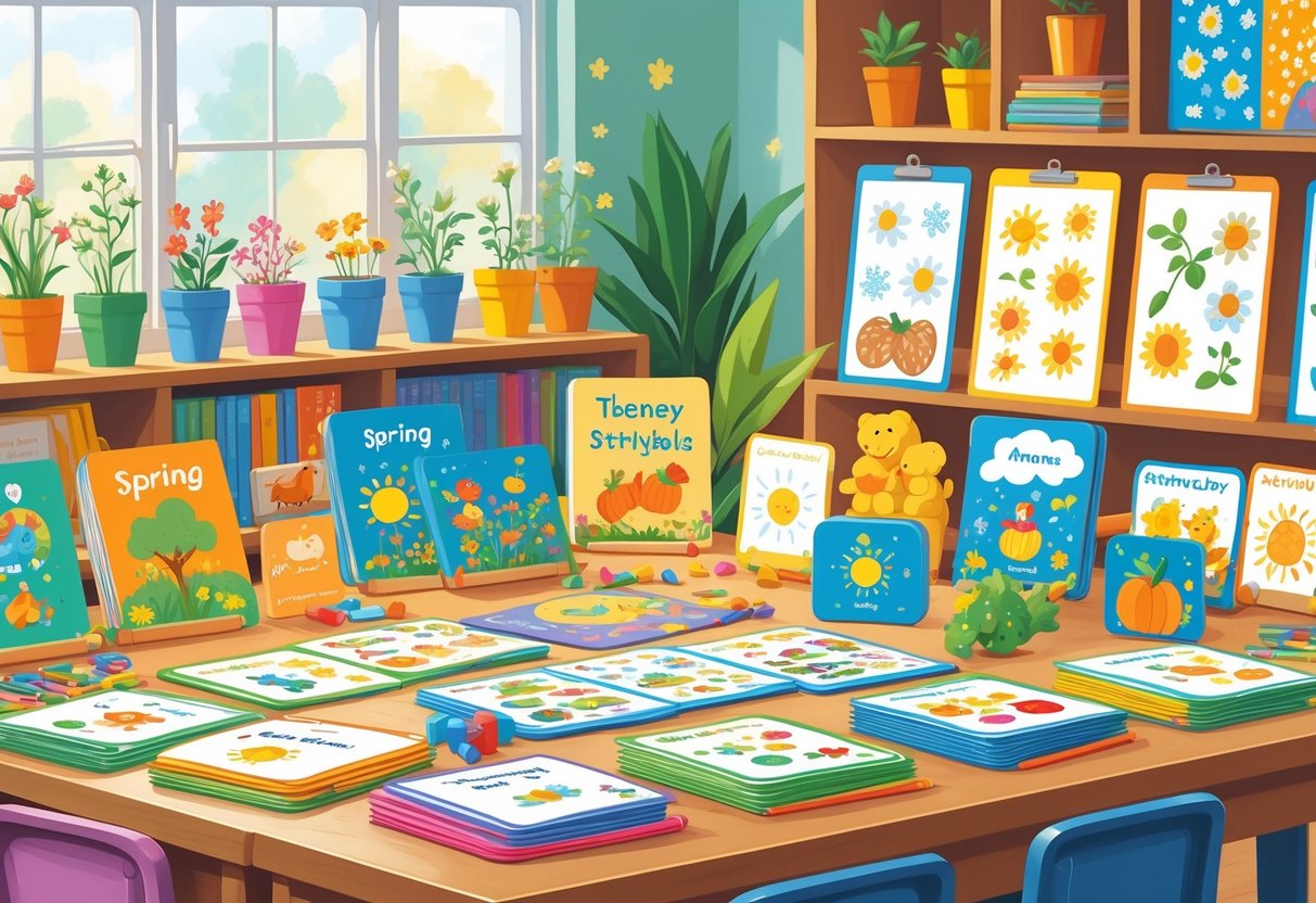 Reception Teaching Resources: Essential Tools and Ideas for Early Years ...
