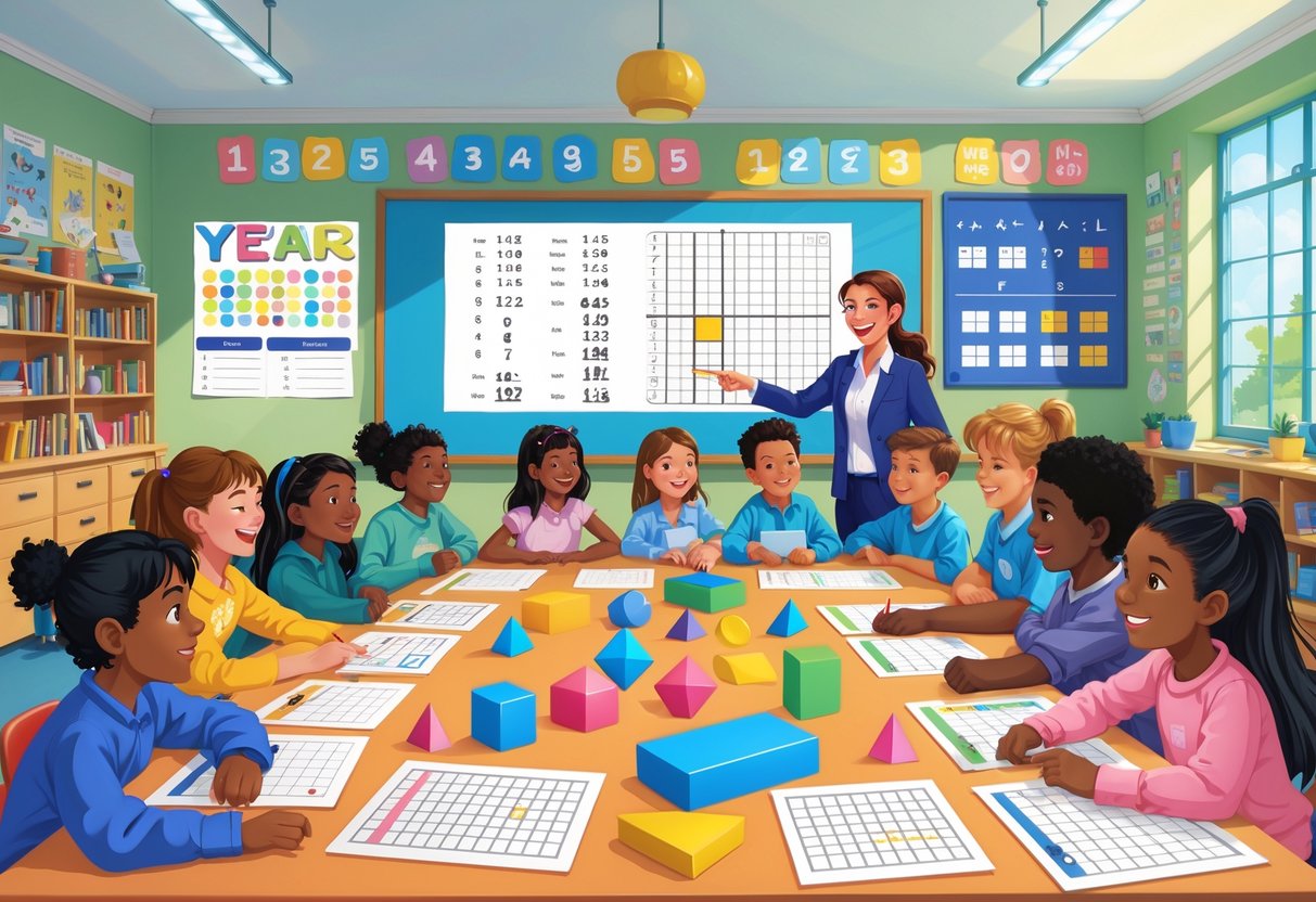 Year 6 Teaching Resources: Essential Tools for the Classroom - LearningMole