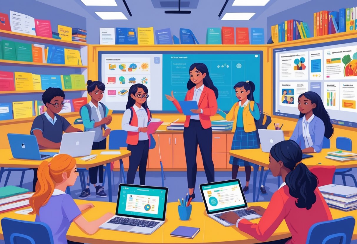 KS3 Teaching Resources: Essential Tools for Teachers - LearningMole