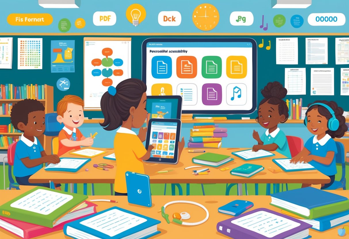 Primary School Resources: Essential Tools for Engaging Learning ...
