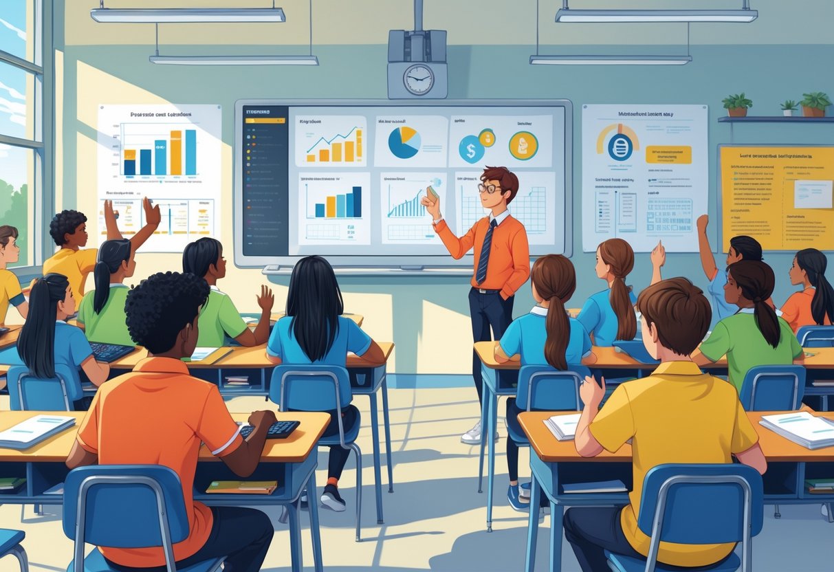 High School Teaching Resources: Comprehensive Guide for UK Educators - LearningMole