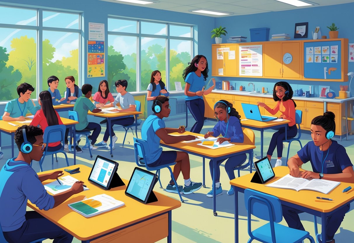 High School Teaching Resources: Comprehensive Guide for UK Educators - LearningMole