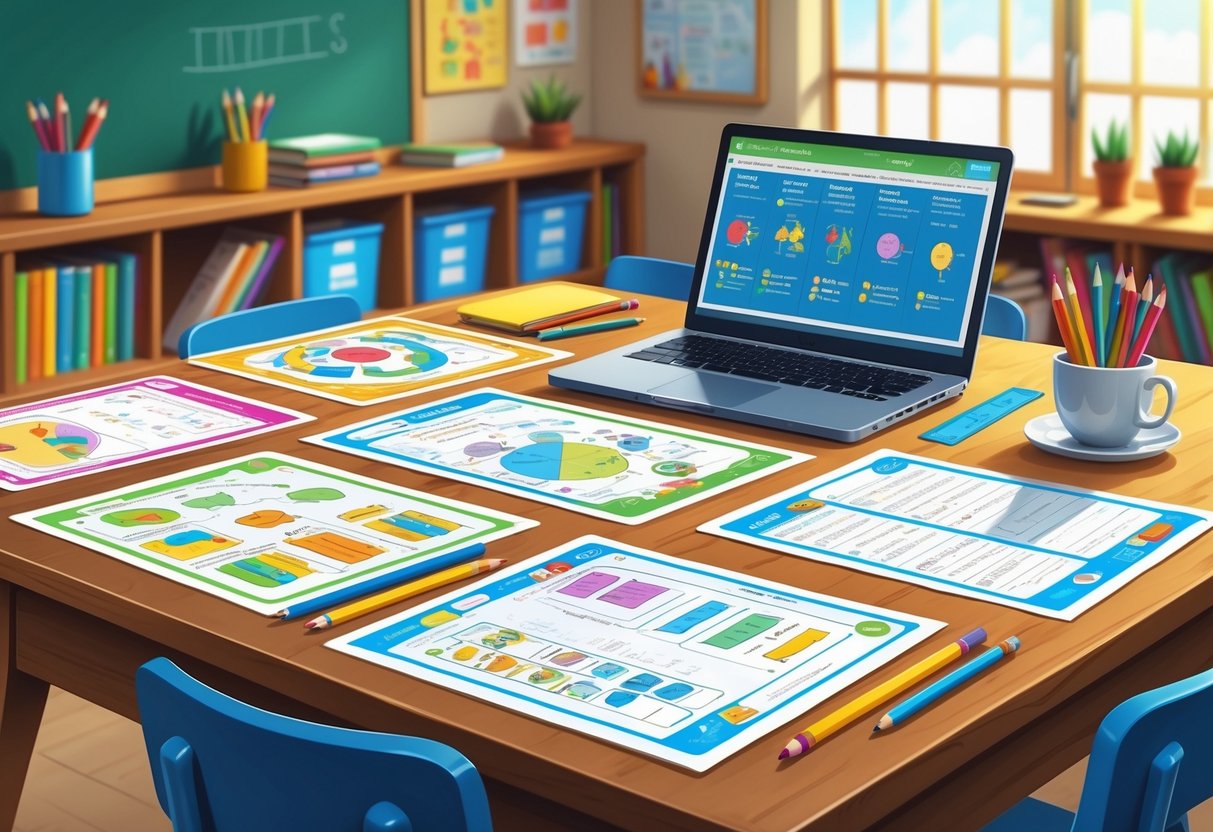 Worksheets for Teachers: The Ultimate Guide to Printable Resources ...