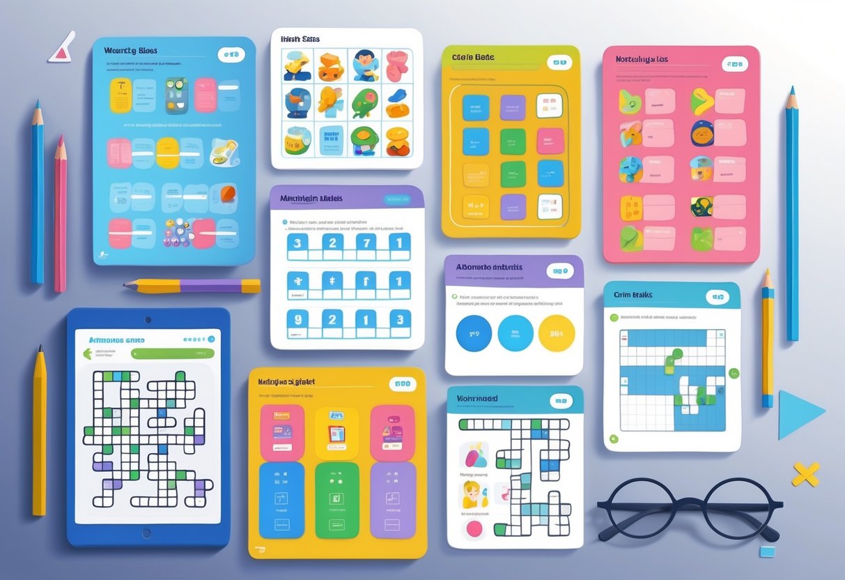 Interactive Worksheets Creative Ways To Enhance Learning Learningmole