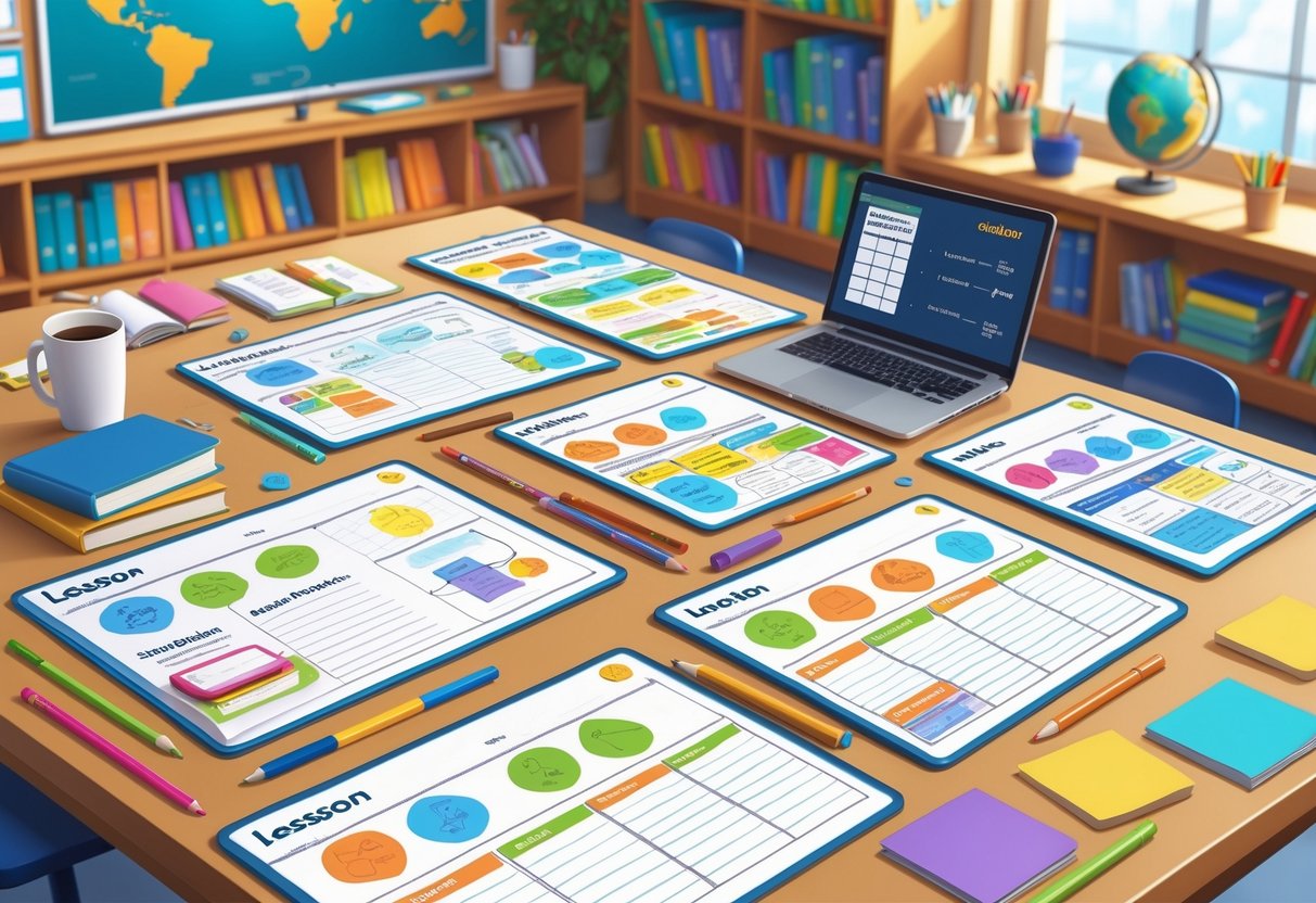 Lesson Plan Templates: Comprehensive Guide & Free Resources - LearningMole