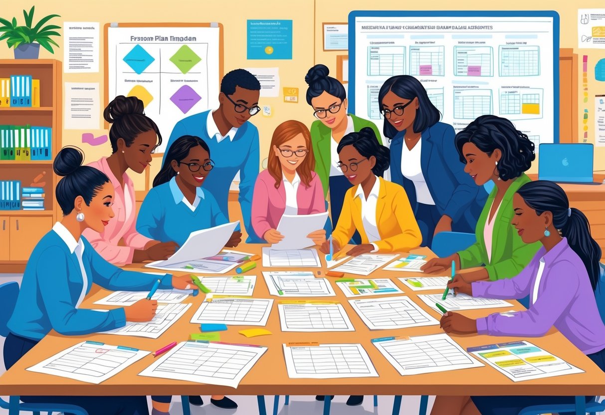 Lesson Plan Templates: Comprehensive Guide & Free Resources - LearningMole