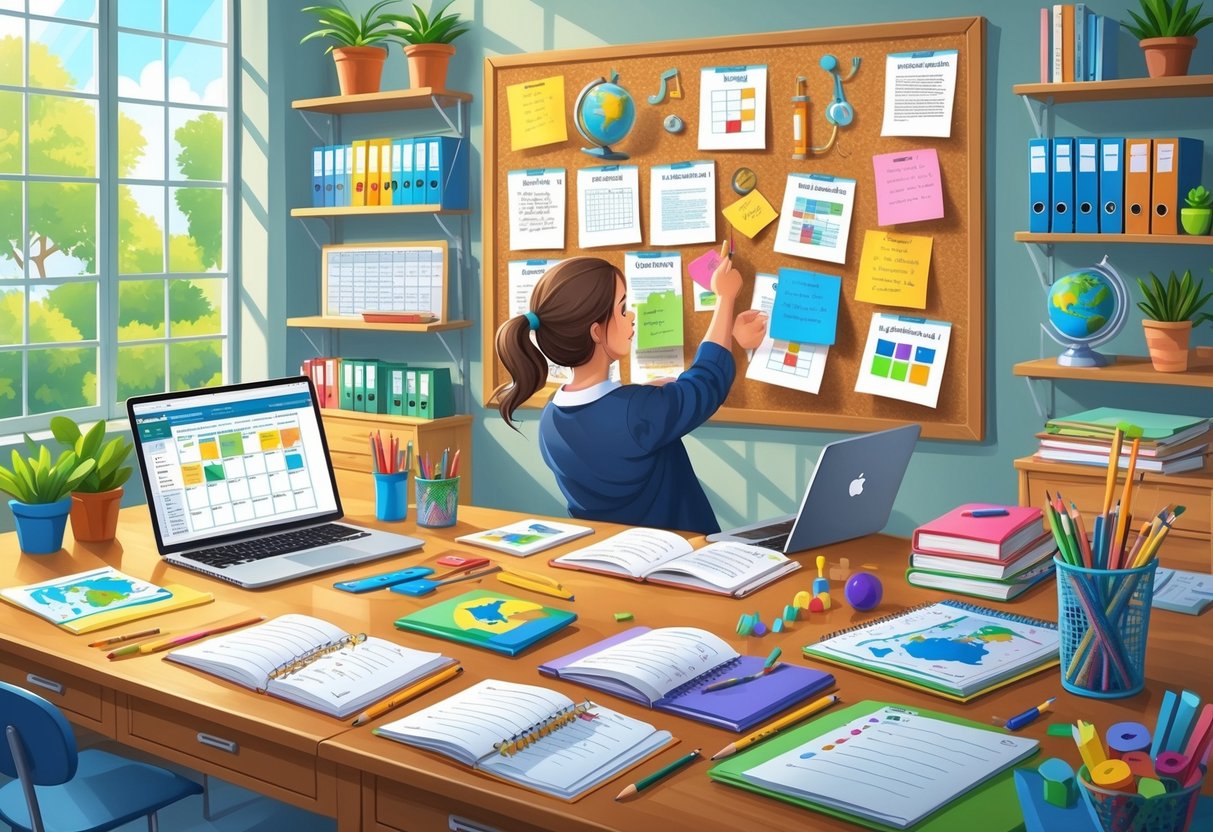 Lesson Plan Ideas: Creative Strategies for Every Classroom - LearningMole