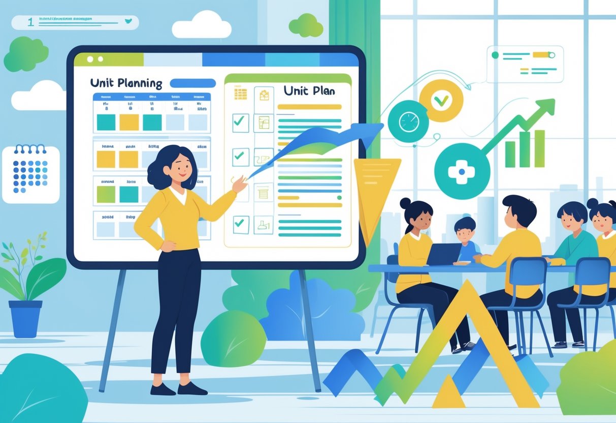 Unit Plans: Comprehensive Guide to Creating Engaging Curriculum - LearningMole