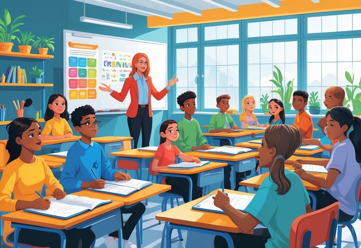 Lesson Starter Ideas: Engaging Ways to Begin Every Lesson - LearningMole