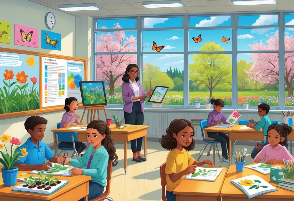 Cross Curricular Lesson Plans: Strategies, Ideas, and Classroom Impact ...