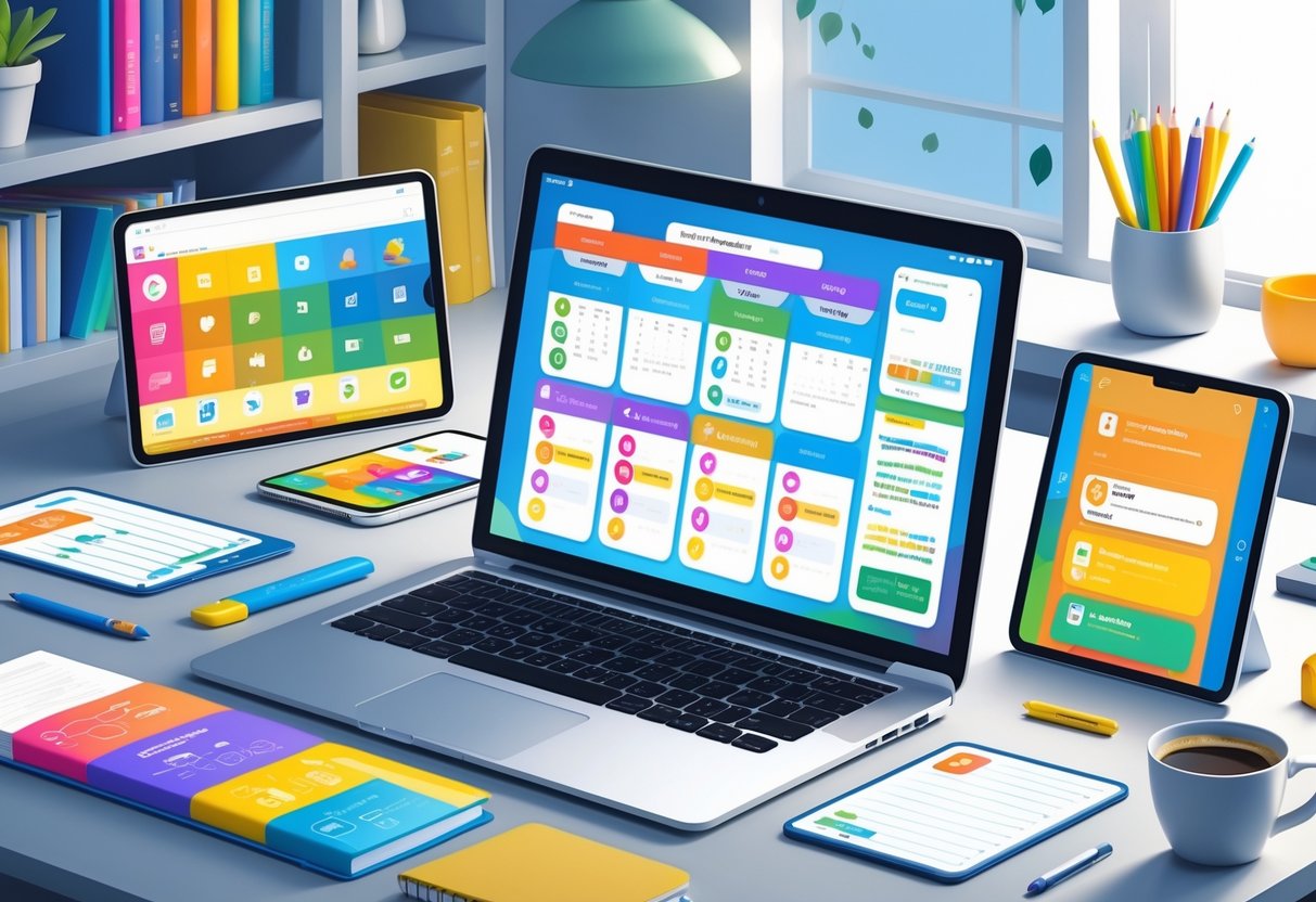 Lesson Planning Tools: Top Apps, Platforms, and Effective Strategies ...